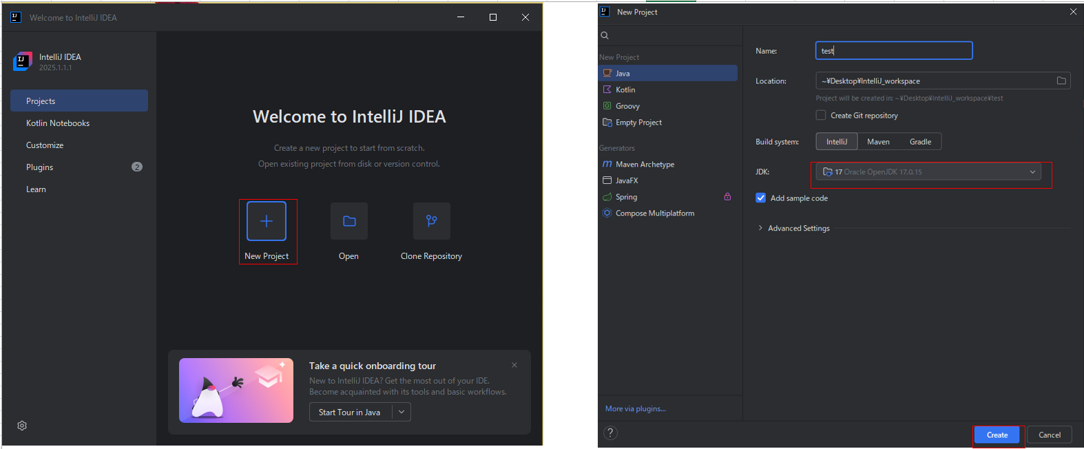 【初心者向け】IntelliJ IDEAでJavaプロジェクトを簡単作成する方法｜画像つき解説あり | ゆるテックlog